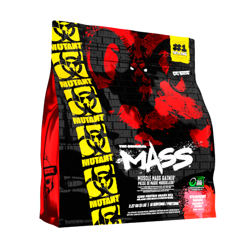 Гейнер PVL Mutant Mass, 2270 г. купити в інтернет-магазині MUSCLE.UA